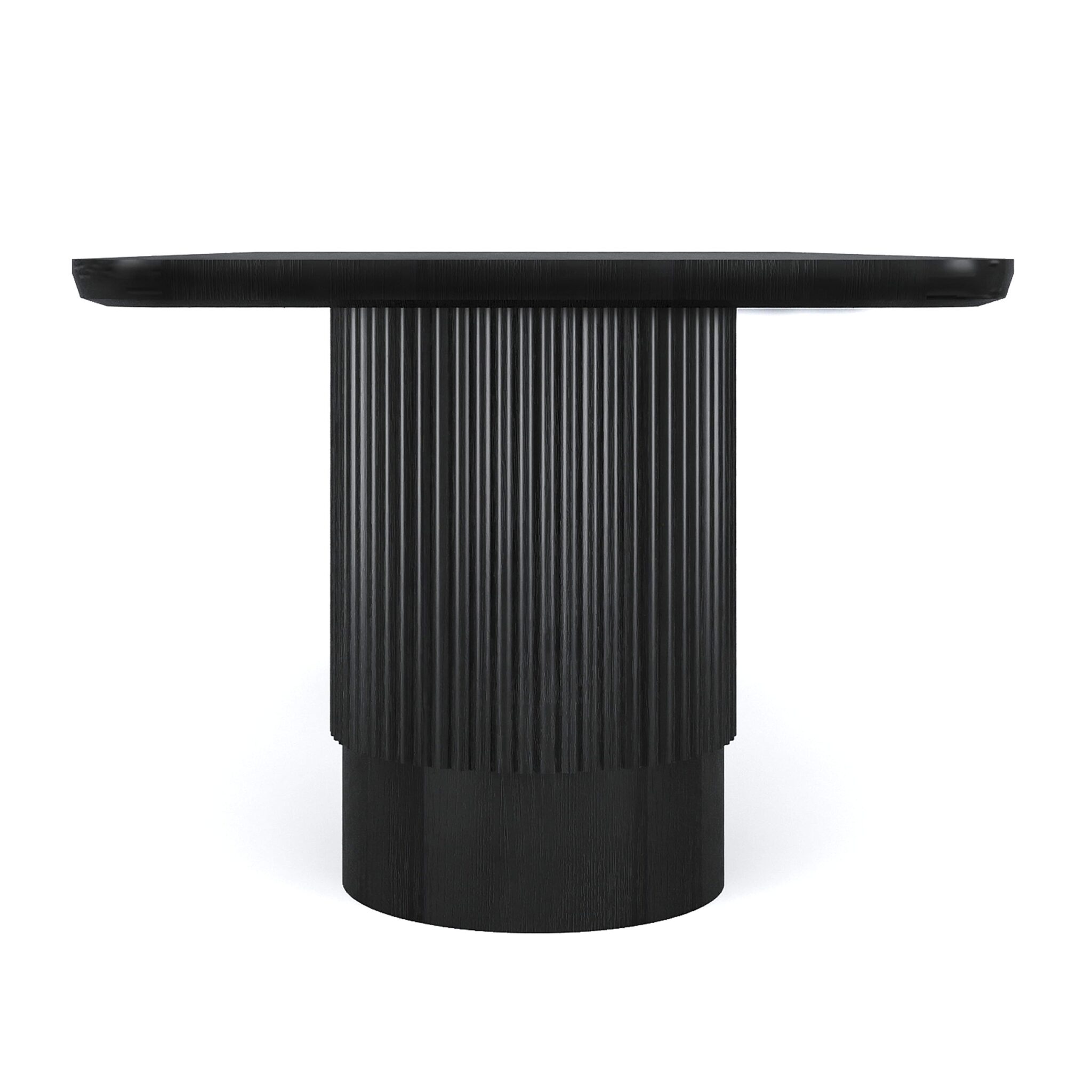 Rockefeller Dining Table - The Wooden Colour